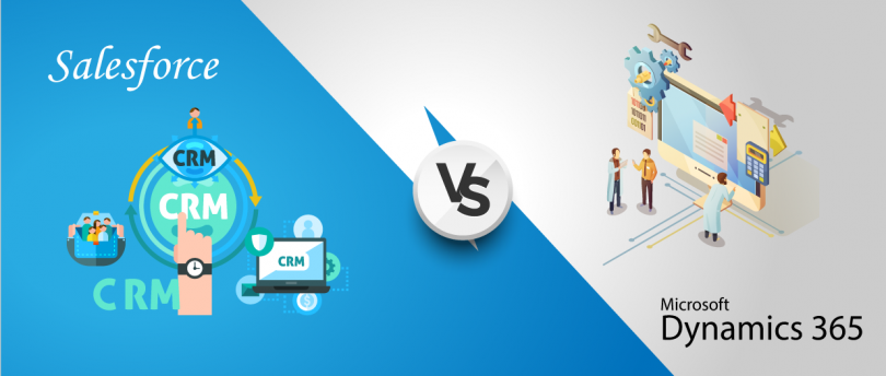 Microsoft Dynamics 365 Vs Salesforce in 2019: Explained! Microsoft Dynamics 365 Vs Salesforce in 2019: Explained!