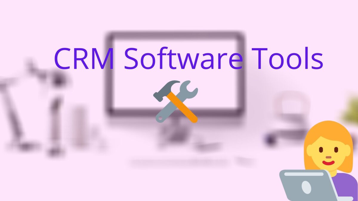 Top 10 Best CRM Software Tools - Seeromega ERP CRM Software Blog