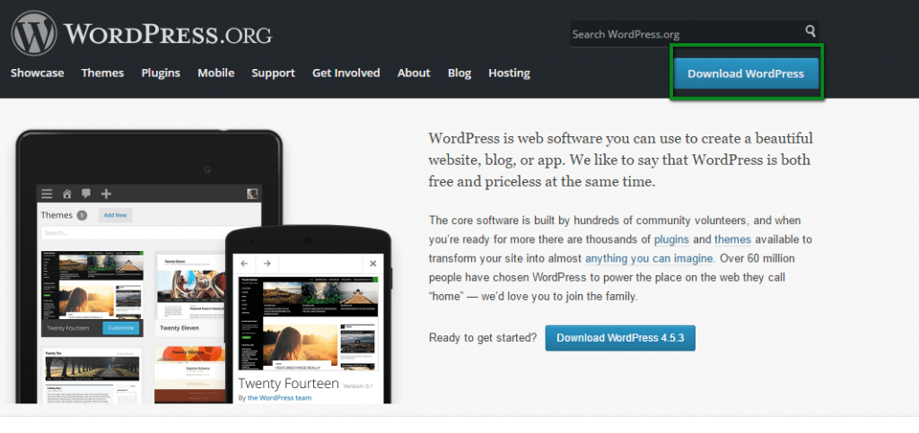 How to Download and Upload WordPress Using FileZilla