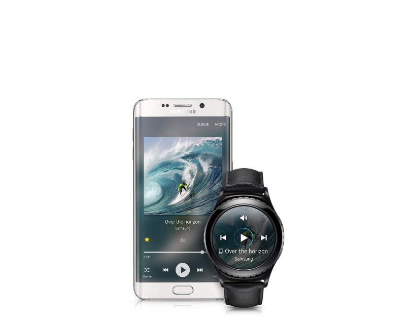Samsung Smartwatch Gear S-Rising Craze for the SmartWatches