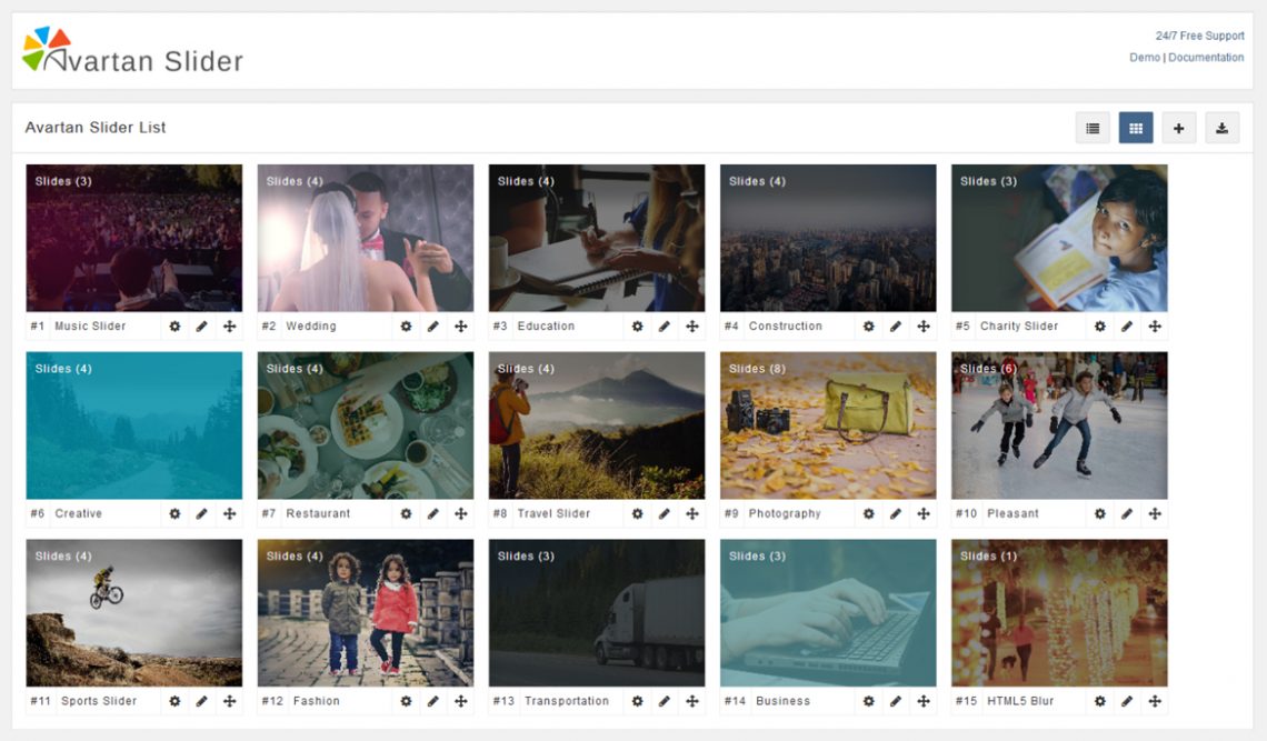 Top 10 WordPress Post Slider Plugins for your Blog-Seeromega