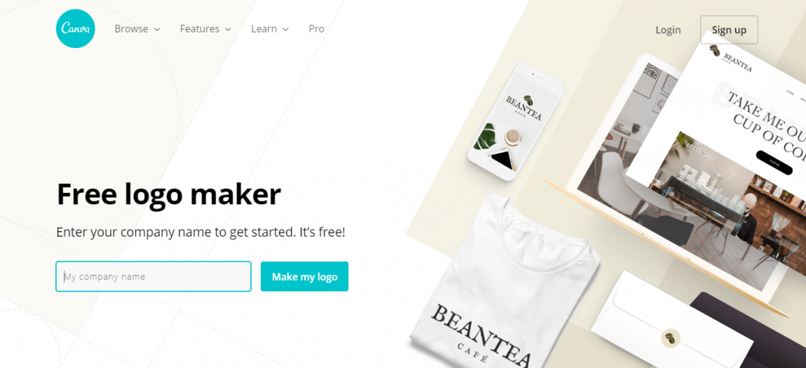 Top 15 Free Online Logo Making Websites - Seeromega