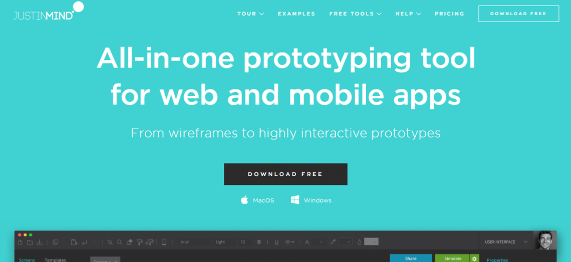 The Top 20 Mobile App UI Design Tools-Seeromega