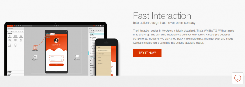 The Top 20 Mobile App UI Design Tools-Seeromega