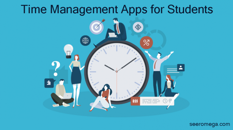 10+ Best Time Management Apps for University Students-Seeromega