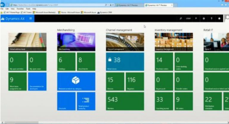 How Microsoft Dynamics Axapta Has Changed Over Years?-Seeromega