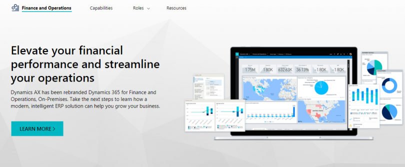 An In Depth Discussion About Microsoft Dynamics Ax Seeromega