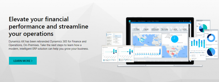 How Microsoft Dynamics Axapta Has Changed Over Years?-Seeromega