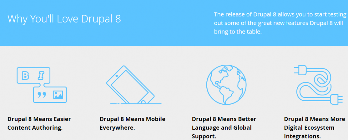 How to Create a Website Using Drupal 8 Step By Step-Seeromega