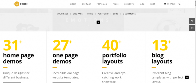 Best HTML/CSS3 Blog Templates for Awesome Blogging Experience