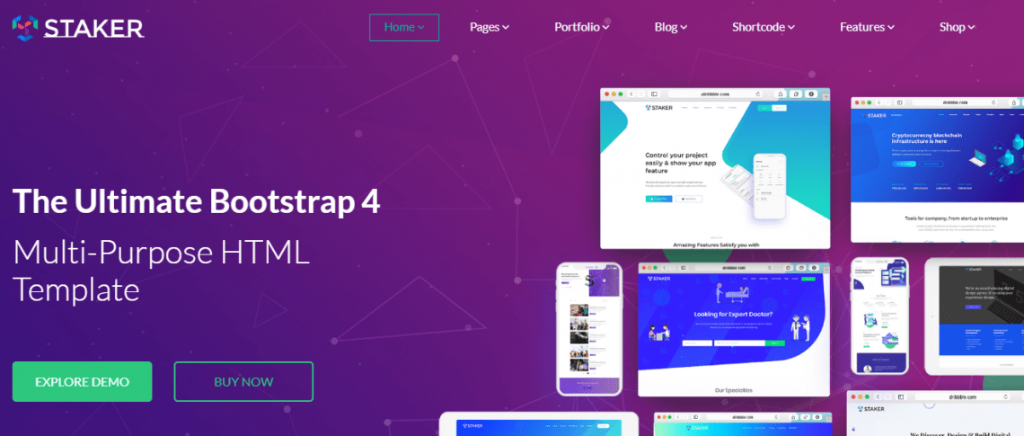Best HTML/CSS3 Blog Templates for Awesome Blogging Experience
