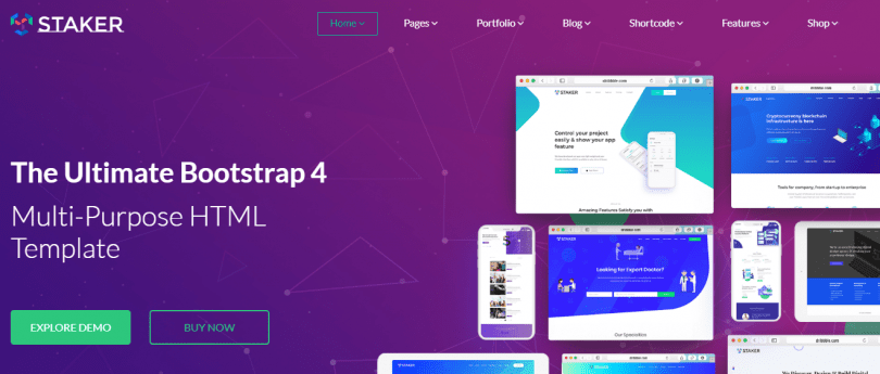 Best HTML/CSS3 Blog Templates for Awesome Blogging Experience