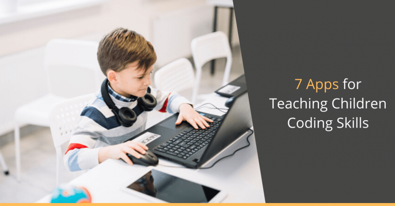 7 Apps for Teaching Children Coding Skills-Seeromega