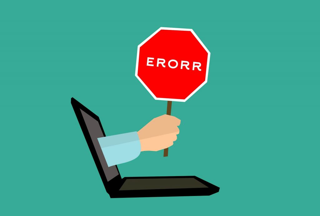 Top 5 Network Error Messages Solution Seeromega