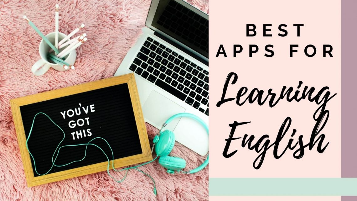 Best Apps for English Language Learners-Seeromega