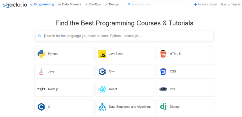 Top Websites to Learn Coding Online for Free - Seeromega