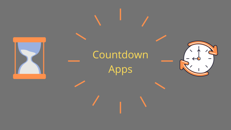 Best 15+ Countdown apps for Android & iOS - Seeromega
