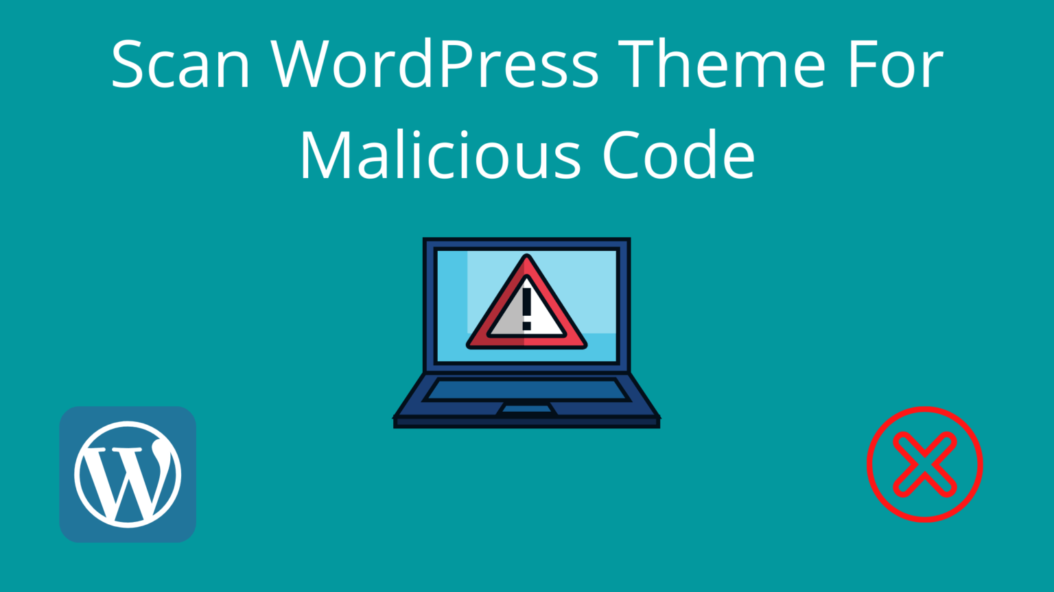6 Ways To Scan And Detect Malicious Code In A Wordpress Theme Seeromega