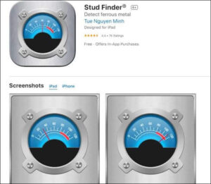 10 Best Stud Finder Apps for Android & iOS USA, UK, Canada