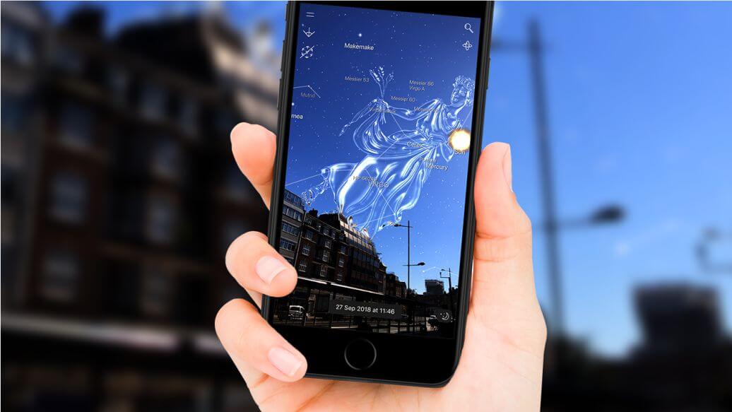 Top 10 Augmented Reality Apps Android & iOS - Seeromega
