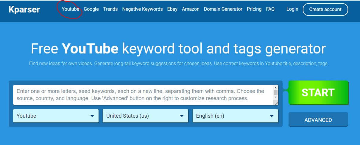 12+ Best YouTube Channel Name Generator Online Tools - Seeromega
