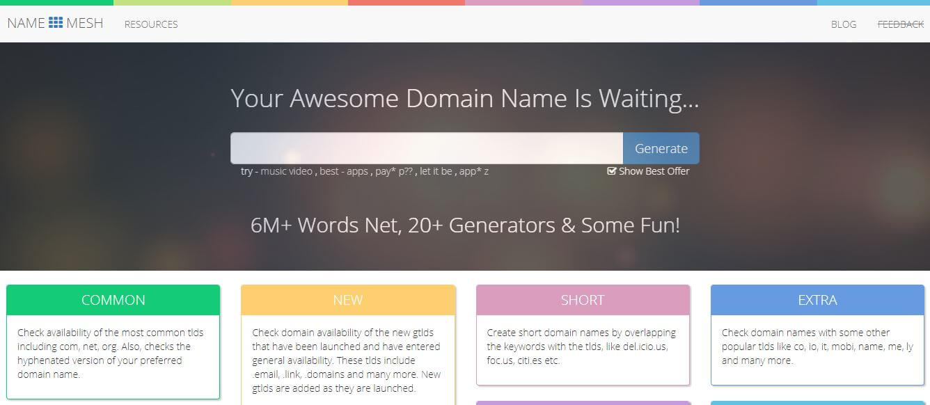 12+ Best YouTube Channel Name Generator Online Tools - Seeromega