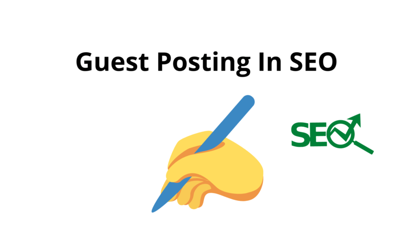 What is Importance of Guest Posting In SEO - Seeromega